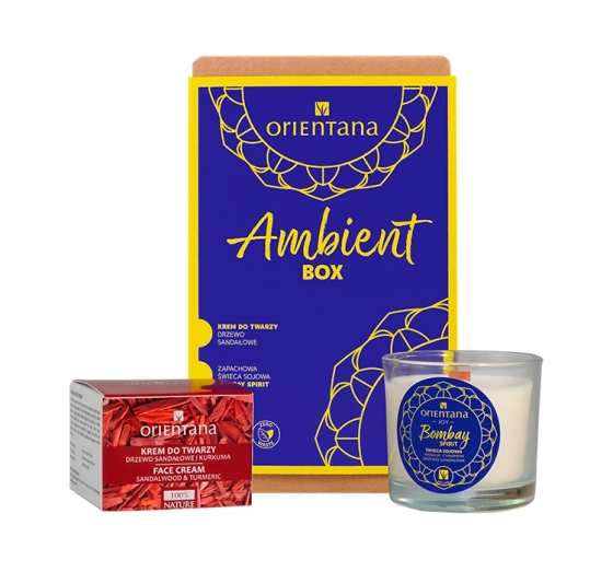ORIENTANA AMBIENT BOX GESCHENKSET AMBIENT BOX | ezebra.at ...
